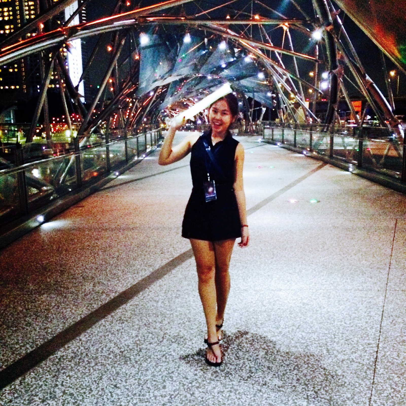 Count down at Marina Bay | Celebrate with the world @ The Promontory ...